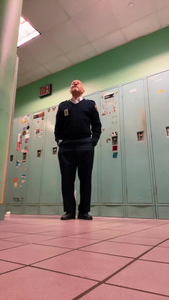 Taskin security guard/Michael Jackson/the Jacksons/lovely one # ...