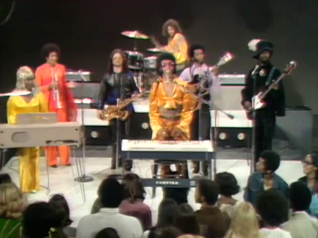 Happy birthday to Sly Stone, born on this day in 1943 in Denton, Texas ...