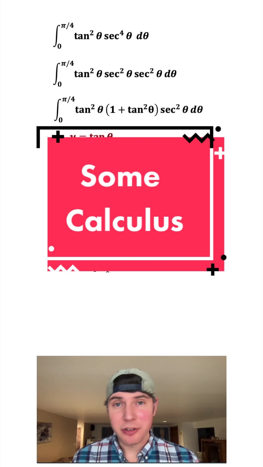Anybody wanna see calculus problems?