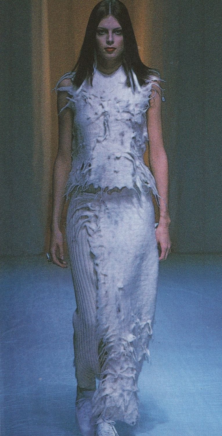 Yuji Yamada autumn/winter 1999