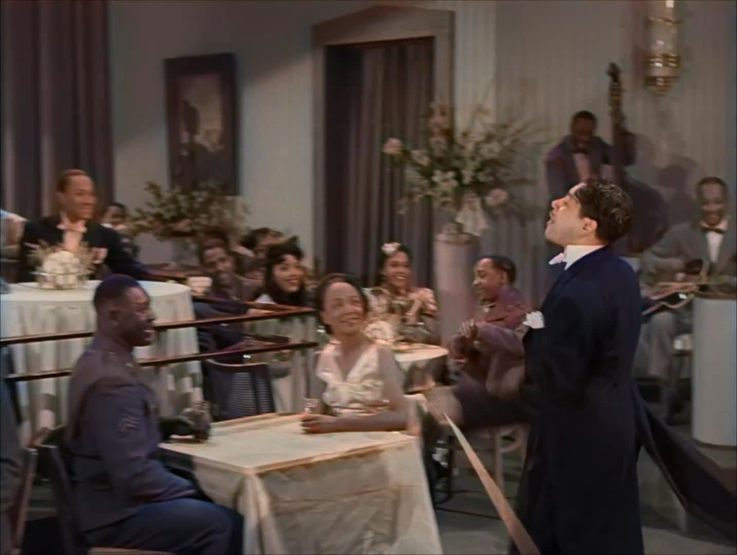 Cab Calloway and the Jumpin Jive - the greatest dance sequence ever ...