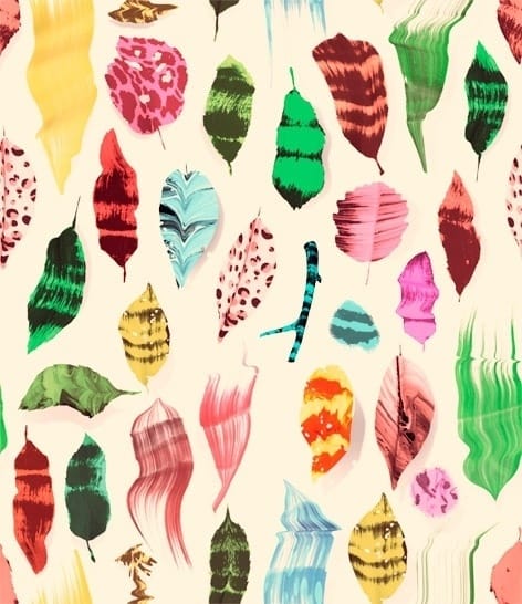 Art image inspiration on Designspiration