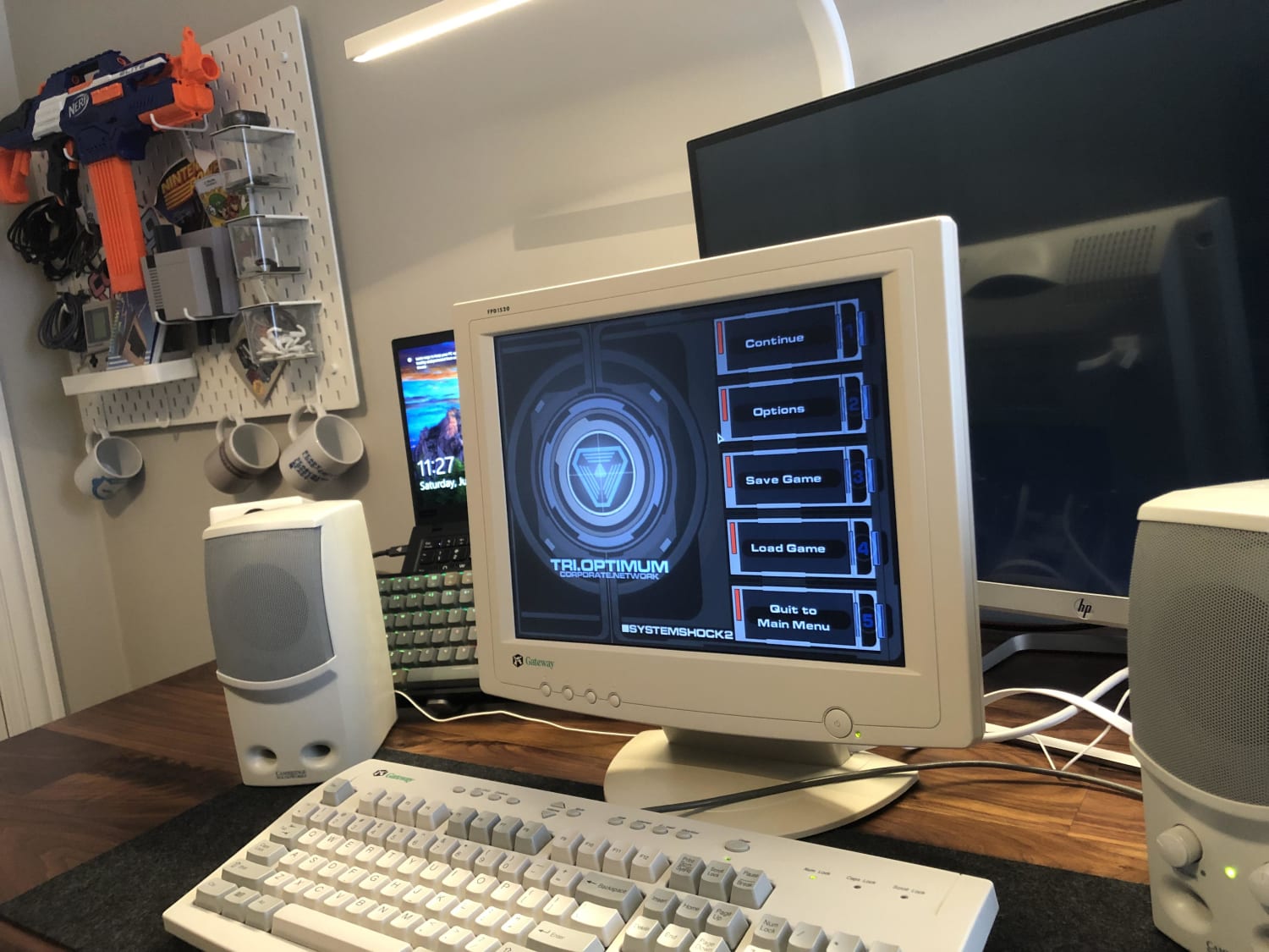 Windows 98 Weekend Gaming PC