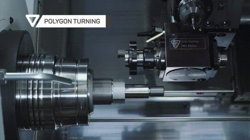 Polygonal Turning