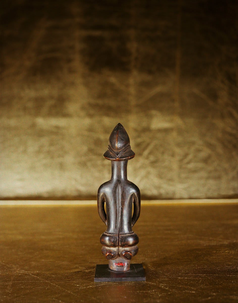 As part of his solo exhibition, A Sidelong Glance, the Museum invited ...