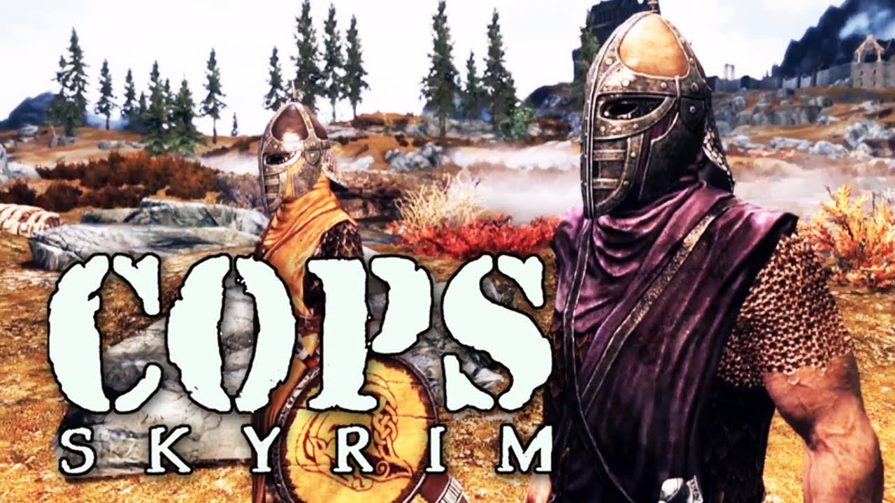 COPS: Skyrim - Season 2: Episode 2