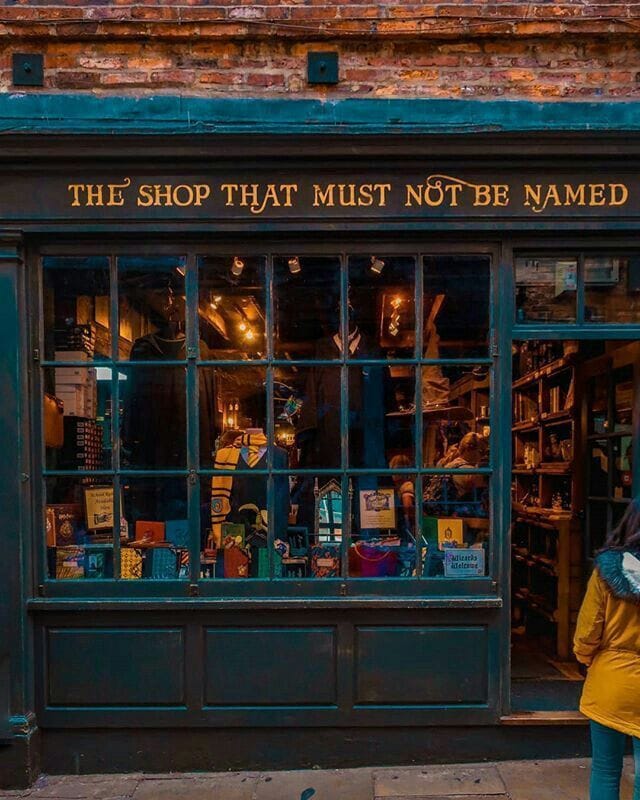 Pin by Anyothia on Book Worms | Harry potter, Harry potter aesthetic ...