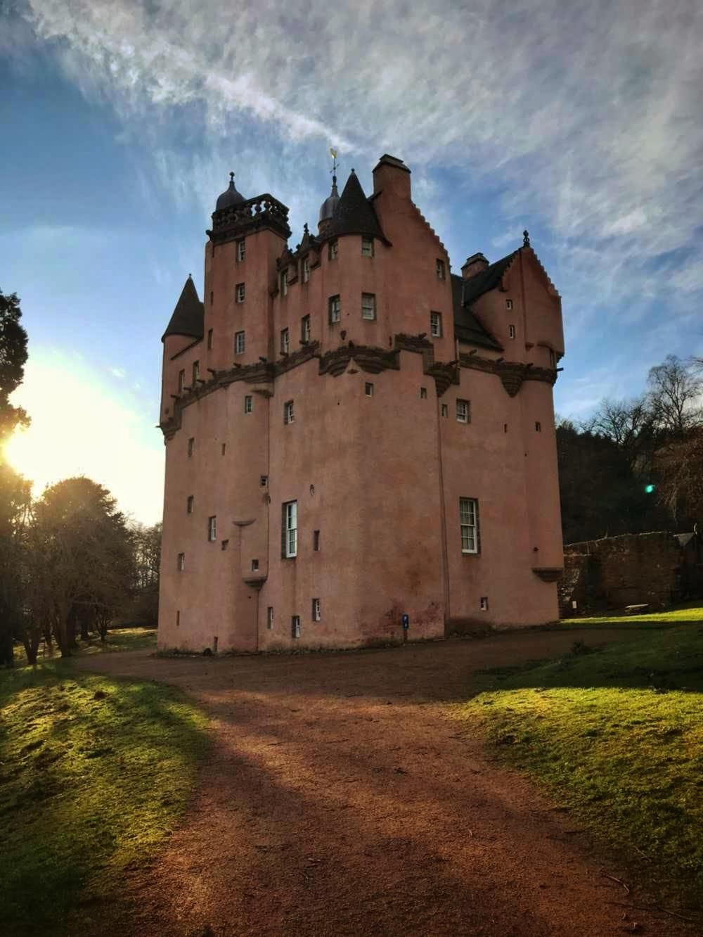 Craigievar Castle, Scotland