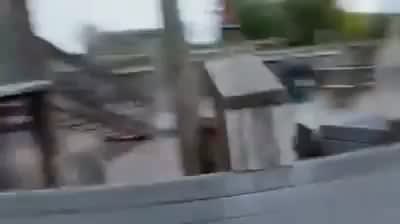 A graphics designer - well known for making great movie scenes - filmed ...