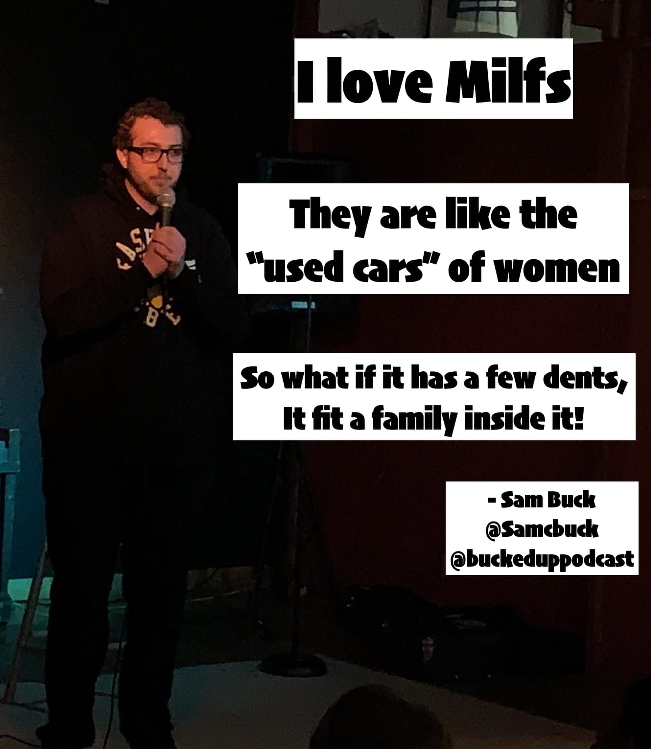 I Love Milfs