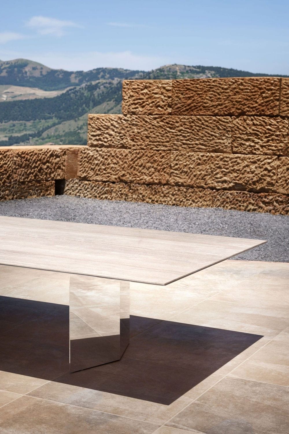 Andromeda tables by LSM for UniFor
