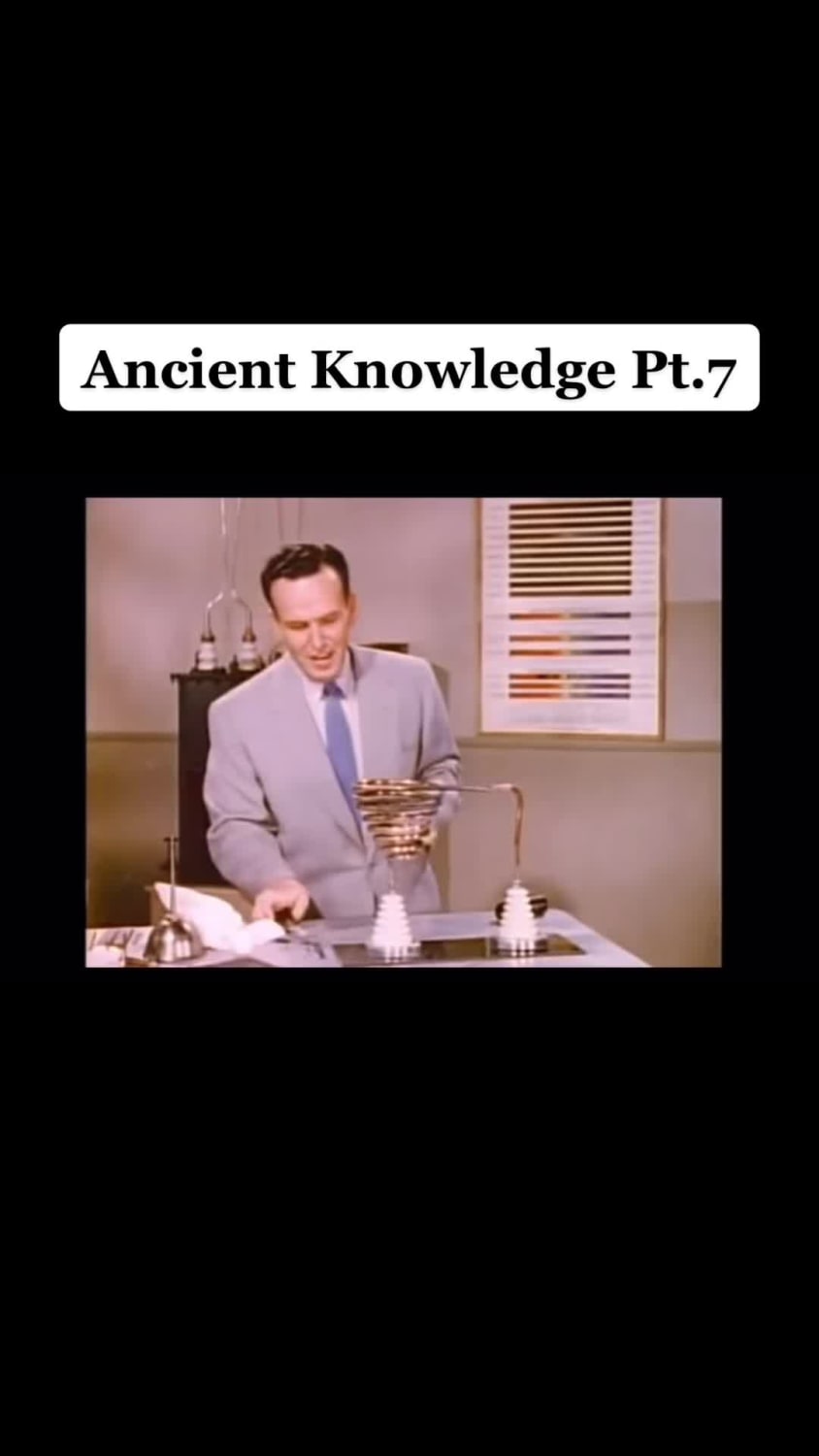 Ancient Knowledge pt. 7