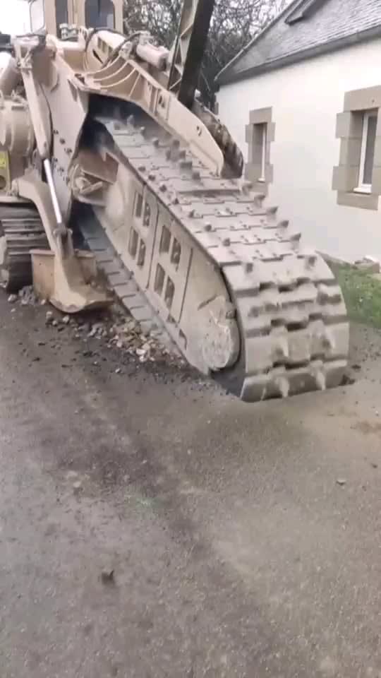 TESMEC M3 Mechanical Trencher