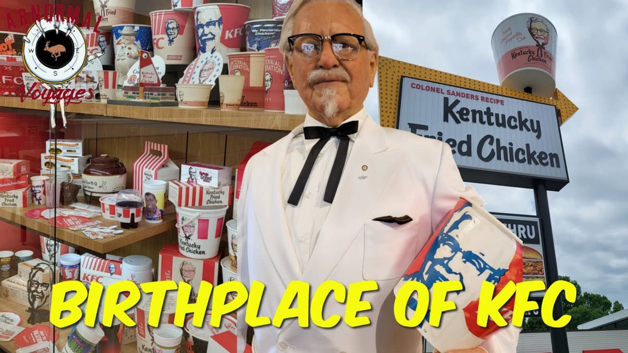 Finger Lickin' Good - (Colonel Sanders' Original Kentucky Fried Chicken)