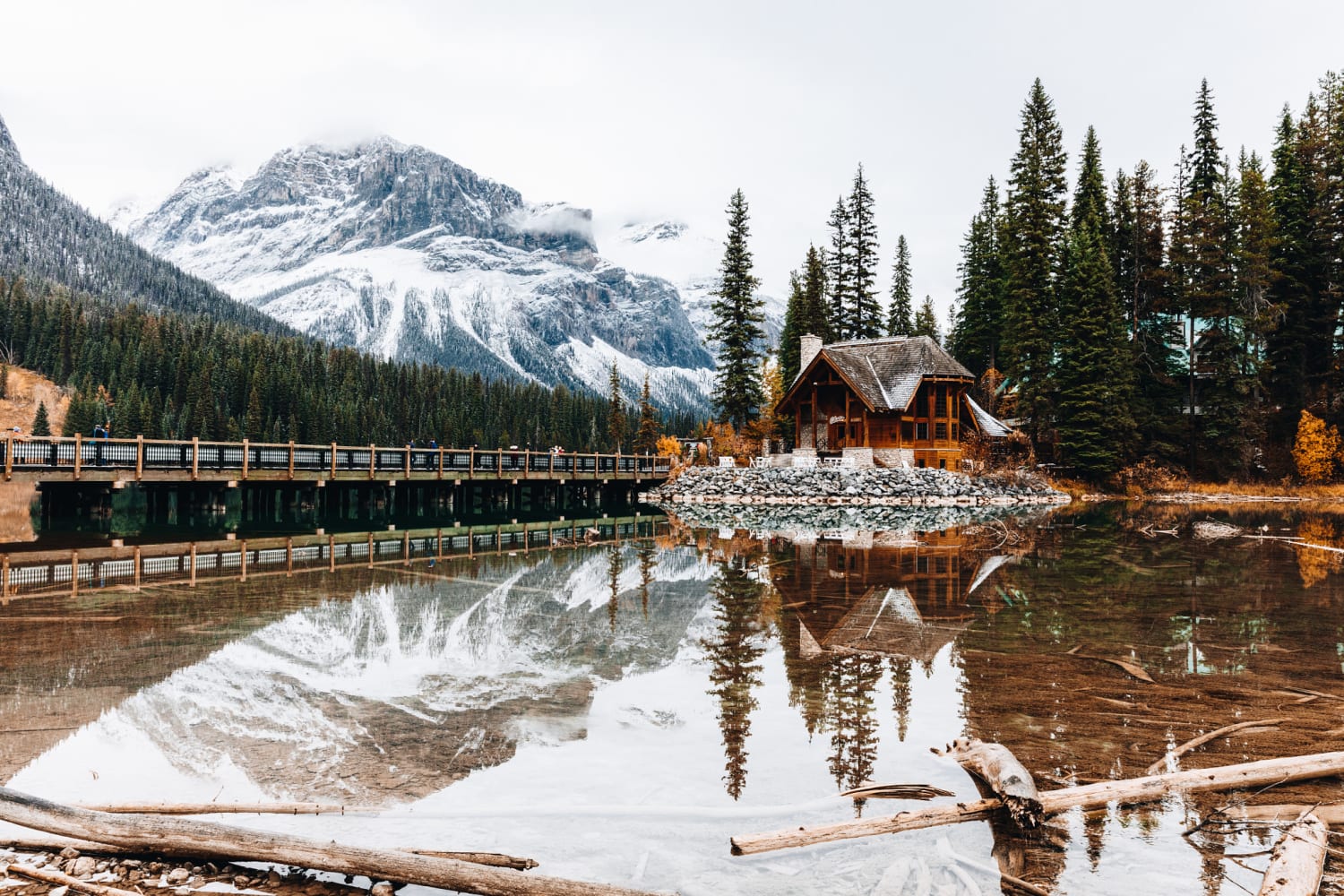 Emerald Lake