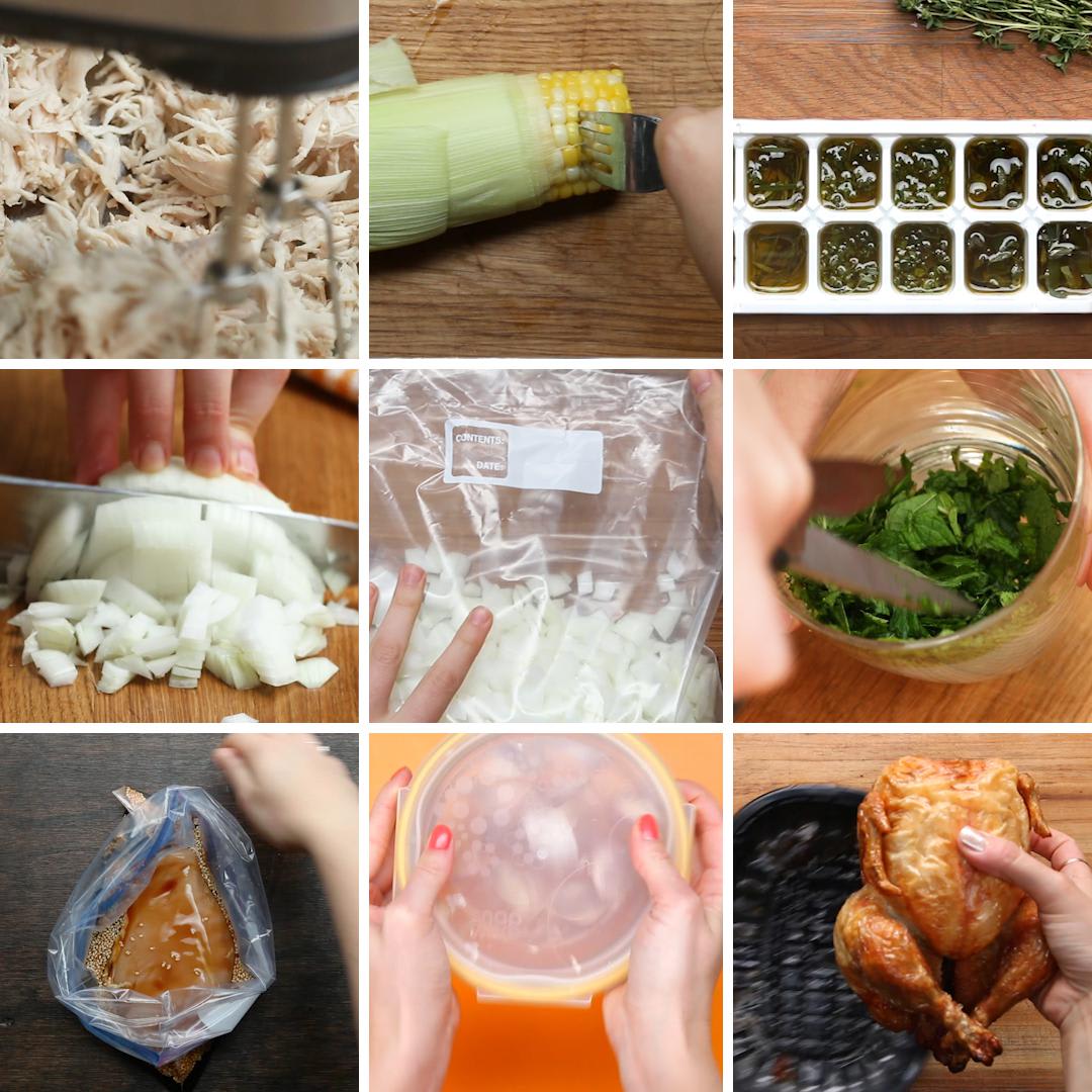 11 Ways To Get Dinner On The Table Faster