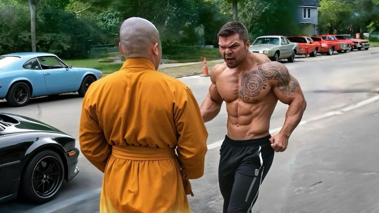 Why Monks Are Super Humans? | You Can't Beat Shaolin Monks