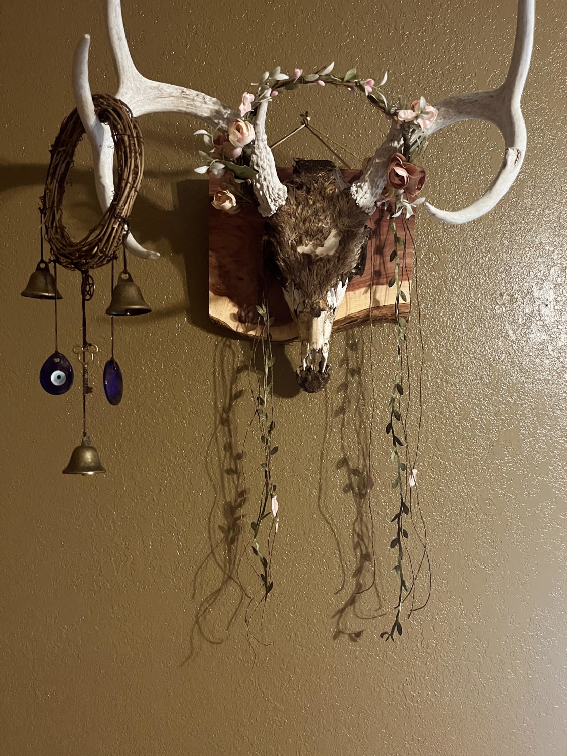 What would you add to him?