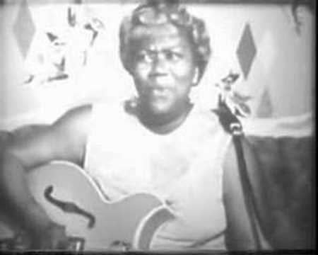 Sister Rosetta Tharpe - Up Above My Head - Acustic