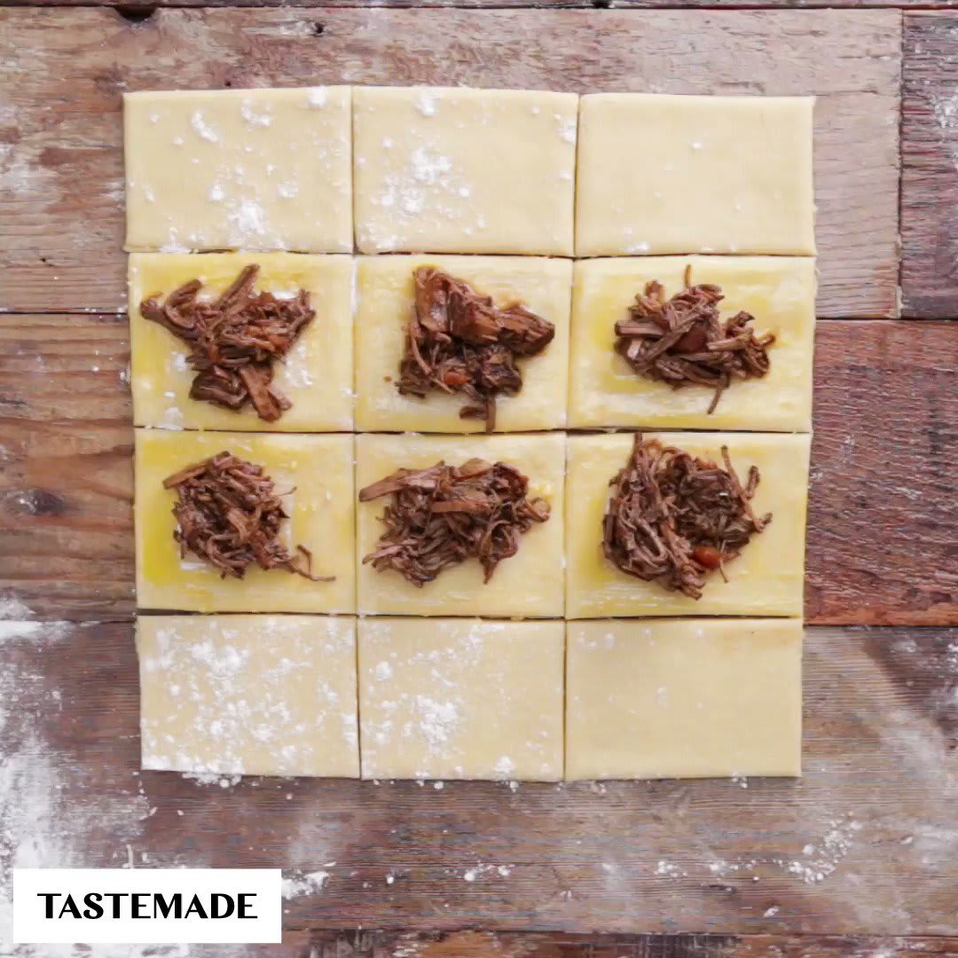 Tender, flavorful short ribs wrapped in perfectly fried dough. What ...