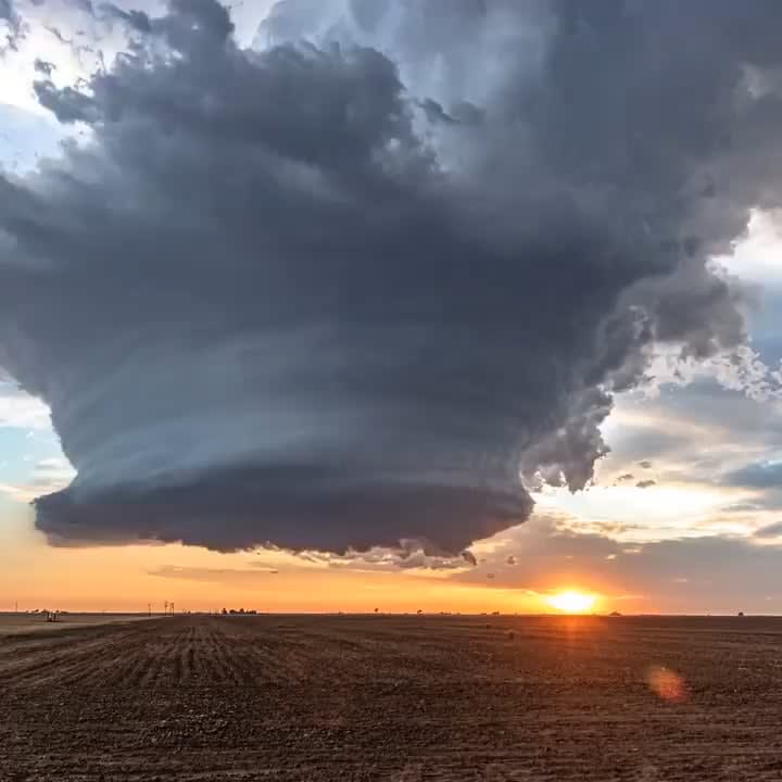 Supercell Thunderstorm