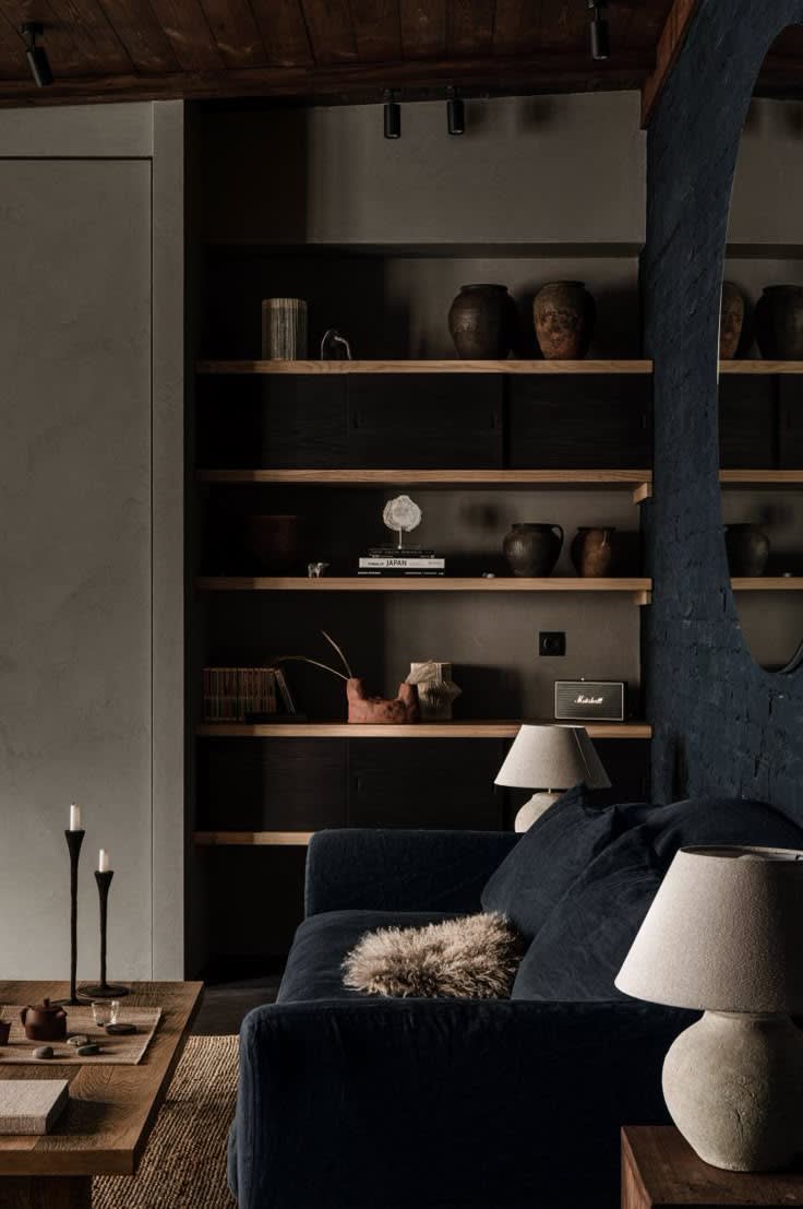 Six interiors featuring contemporary Ukrainian design