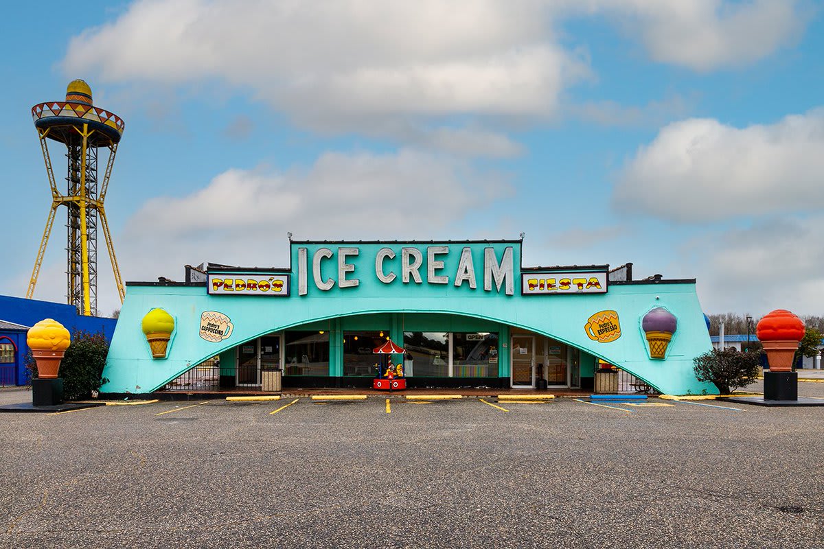 We wanted to share the news that South of the Border, the roadside ...