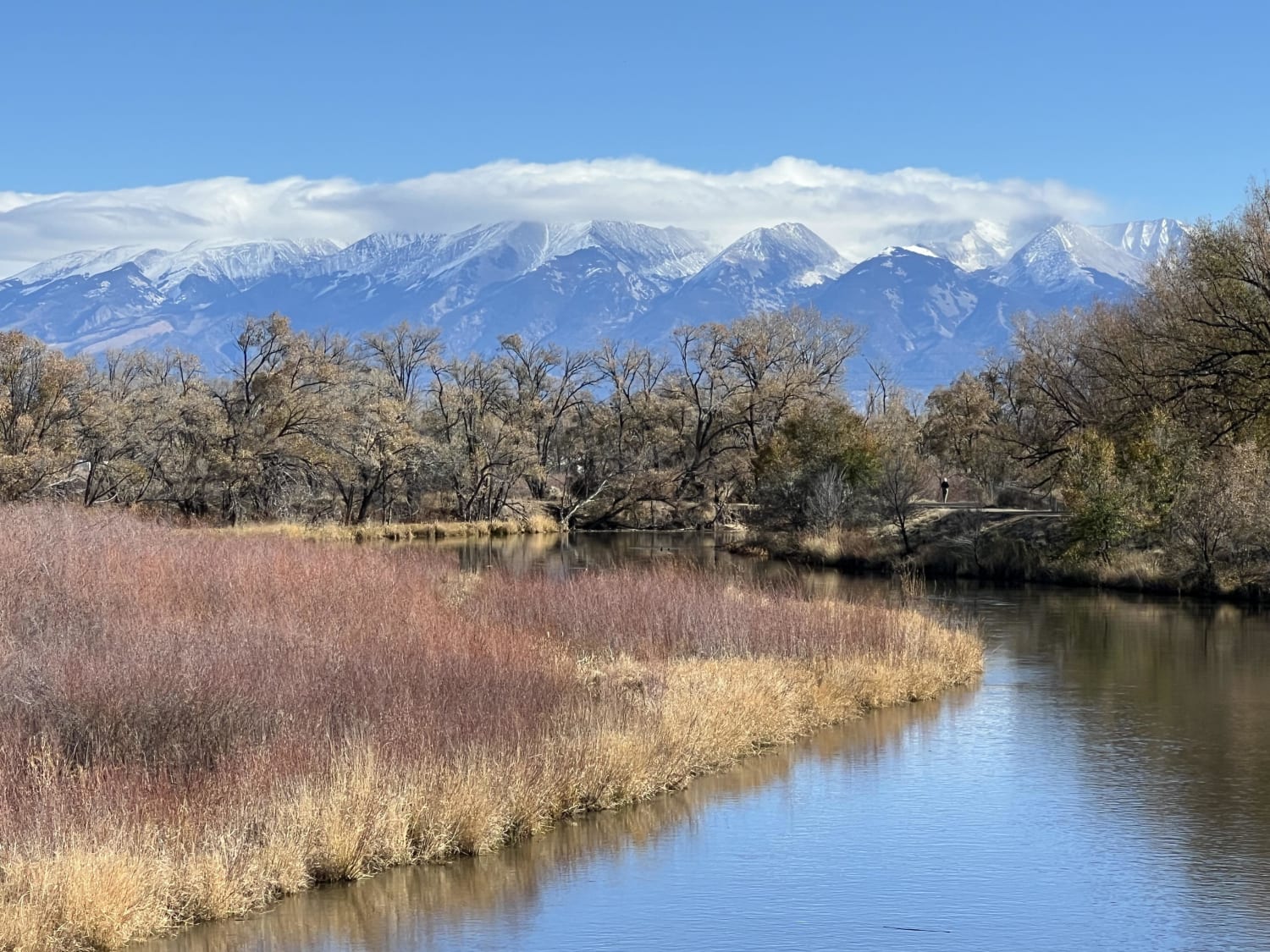 Colorado storm coming