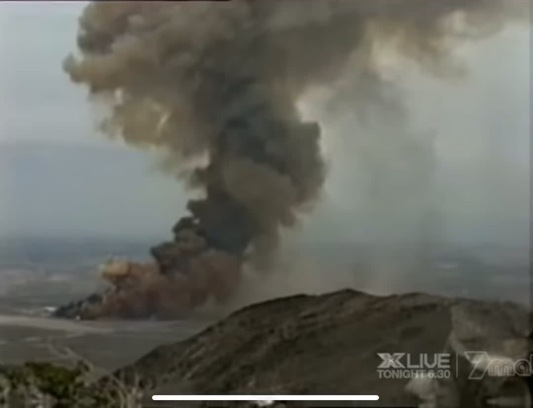 PEPCON explosion, Ammonium Pechlorate factory