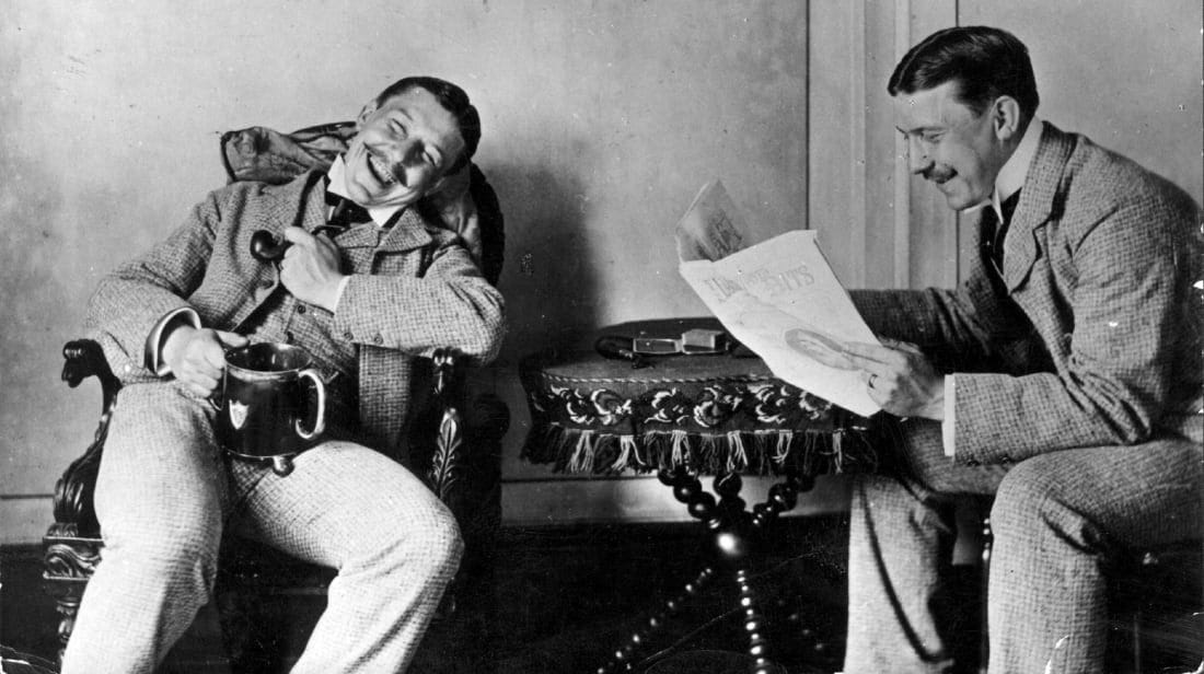 15 Funny Quips from Great American Humorists