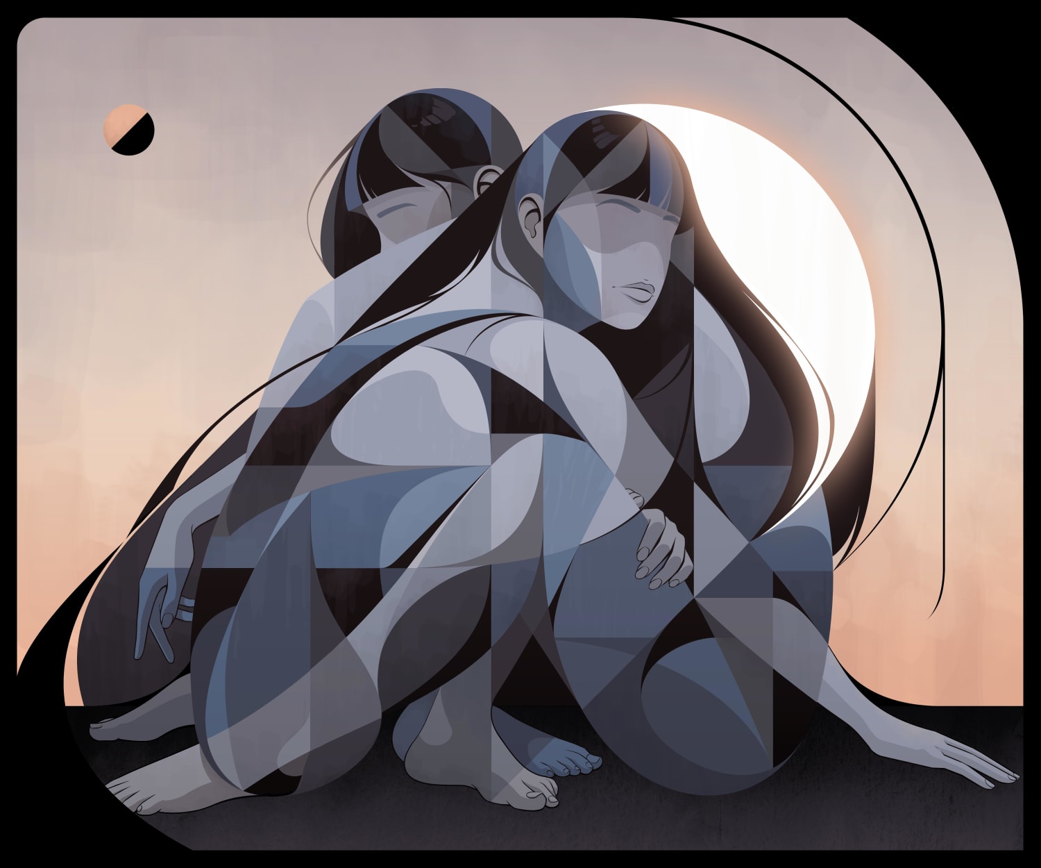 Eric Pause, Still Burning,