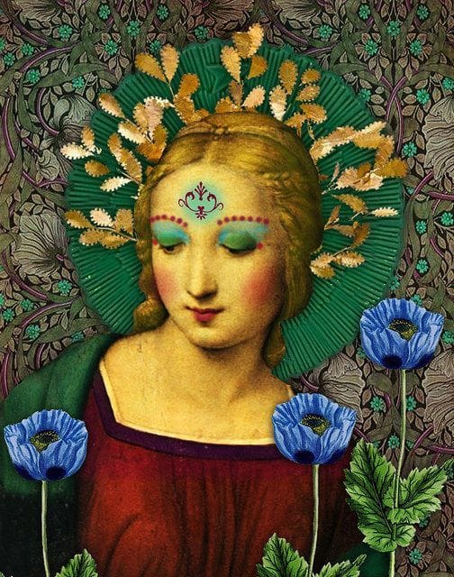Goddess series
