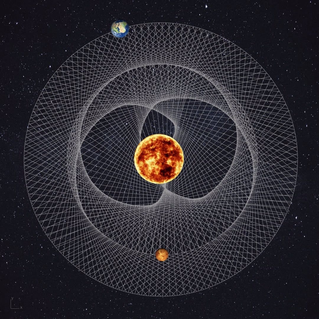 More Accurate Dance of Venus and Earth