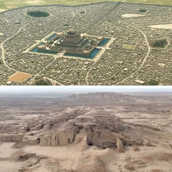 Uruk is the oldest Sumerian city inhabited civilized city in the world ...