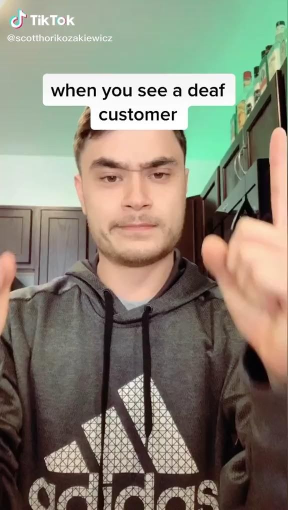 Pin by Theresa McLaughlin on OT ideas [Video] | Sign language words ...