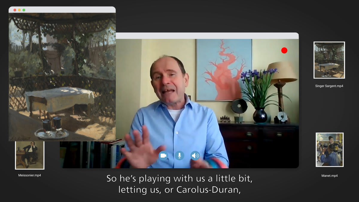 A curated look at...drinking Chris Riopelle, The Neil Westreich Curator ...