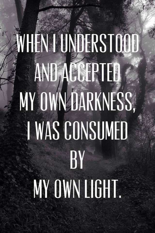 Own light | Quotes to live by, Quotes, Words