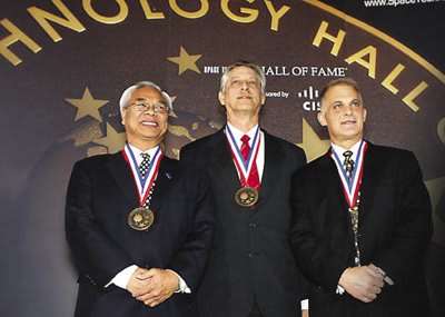 In 2011, mechanical engineer Tinh Trinh was inducted into the Space ...