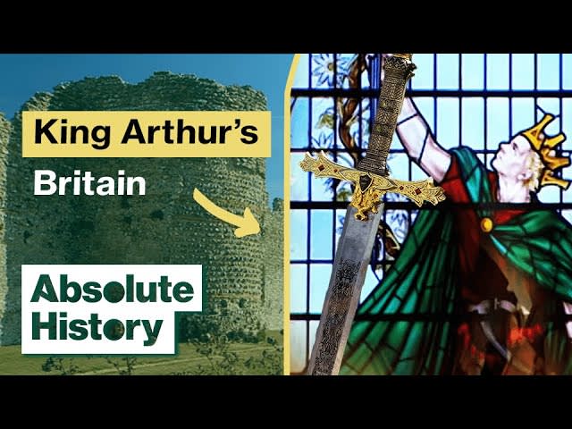 The Roman Conquest: The Occupation Of King Arthur's Britain | Absolute ...