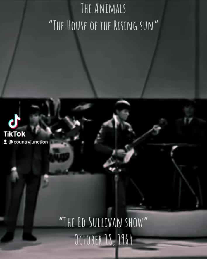 Incredible performance🔥🇬🇧Released in the U.S. on Aug. 8, 1964👏It went ...