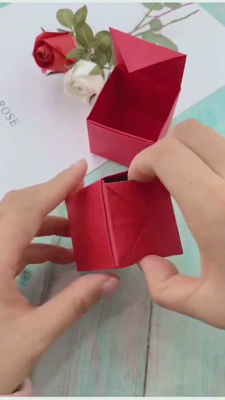 paper craft ideas step by step - best craft for 8 year olds