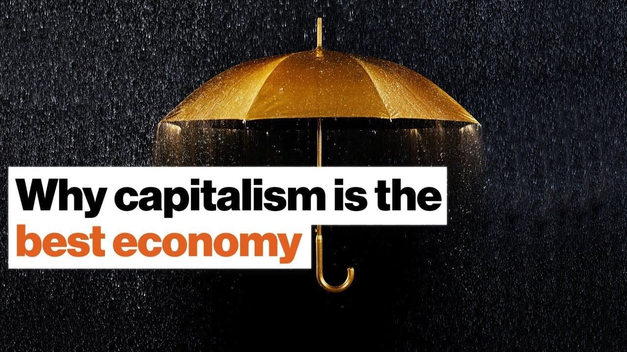 Why capitalism entails a moral obligation to share your wealth | Ken ...