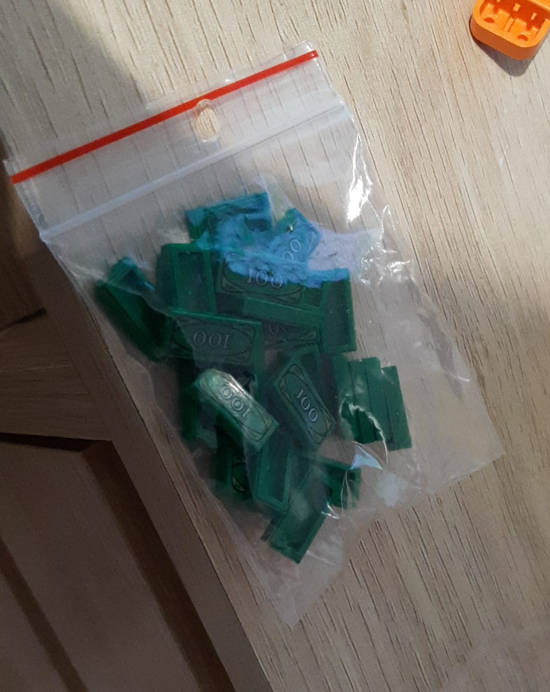 Recently found this random bag full of money what should I use it for