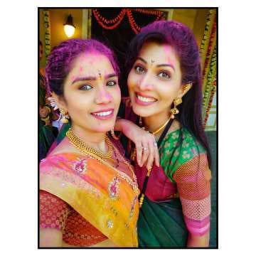 Meenakshi Rathod Biography Husband Age Wiki Serial