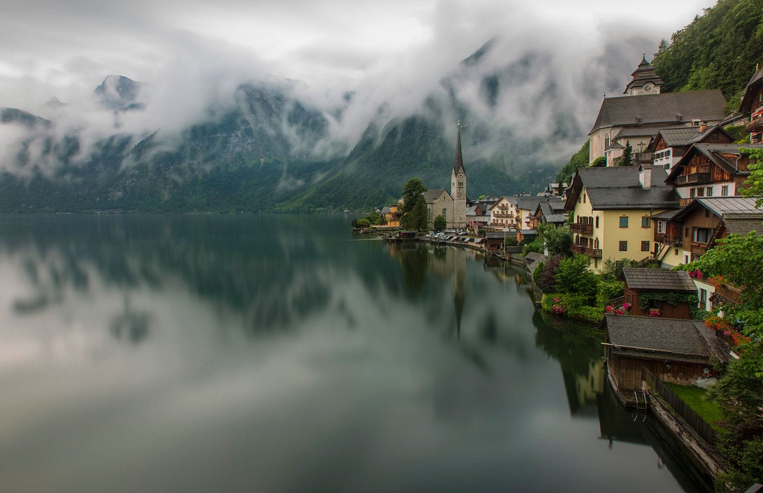 Hallstatt ,in 174 sec