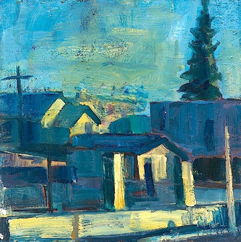 Terry St. John - Late Night Crockett