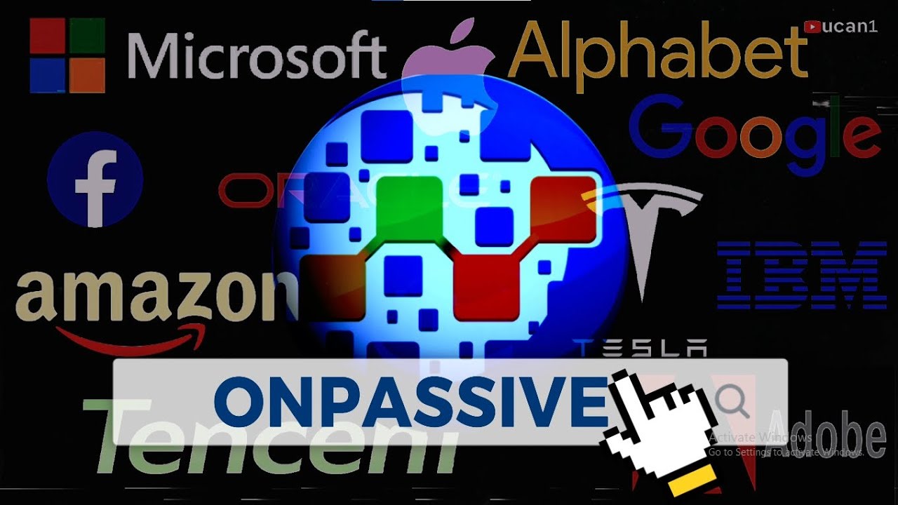 ONPASSIVE: The newest but yet one of the leading tech company