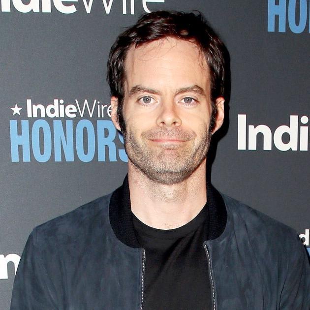 Bill Hader Cries in New Interview: I Spent 5 Days With My Kids All Summer