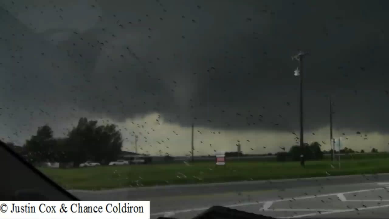 The last recorded EF-5 struck nearly 10 years ago in Moore, Oklahoma on ...