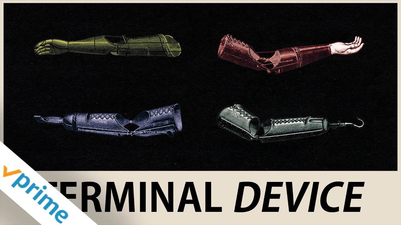 Terminal Device | Trailer | Available Now